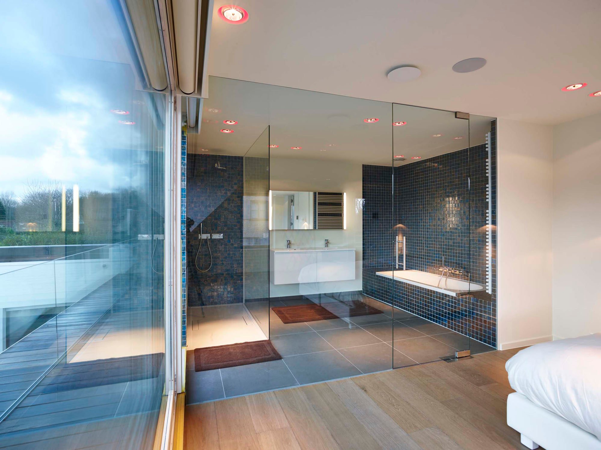 Interieurglas - Dochy Glas